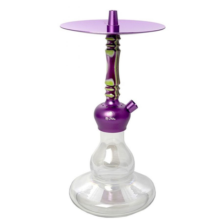 Cachimba Mr Shisha Rocket 2.0 Resin Joker - Hispacachimba