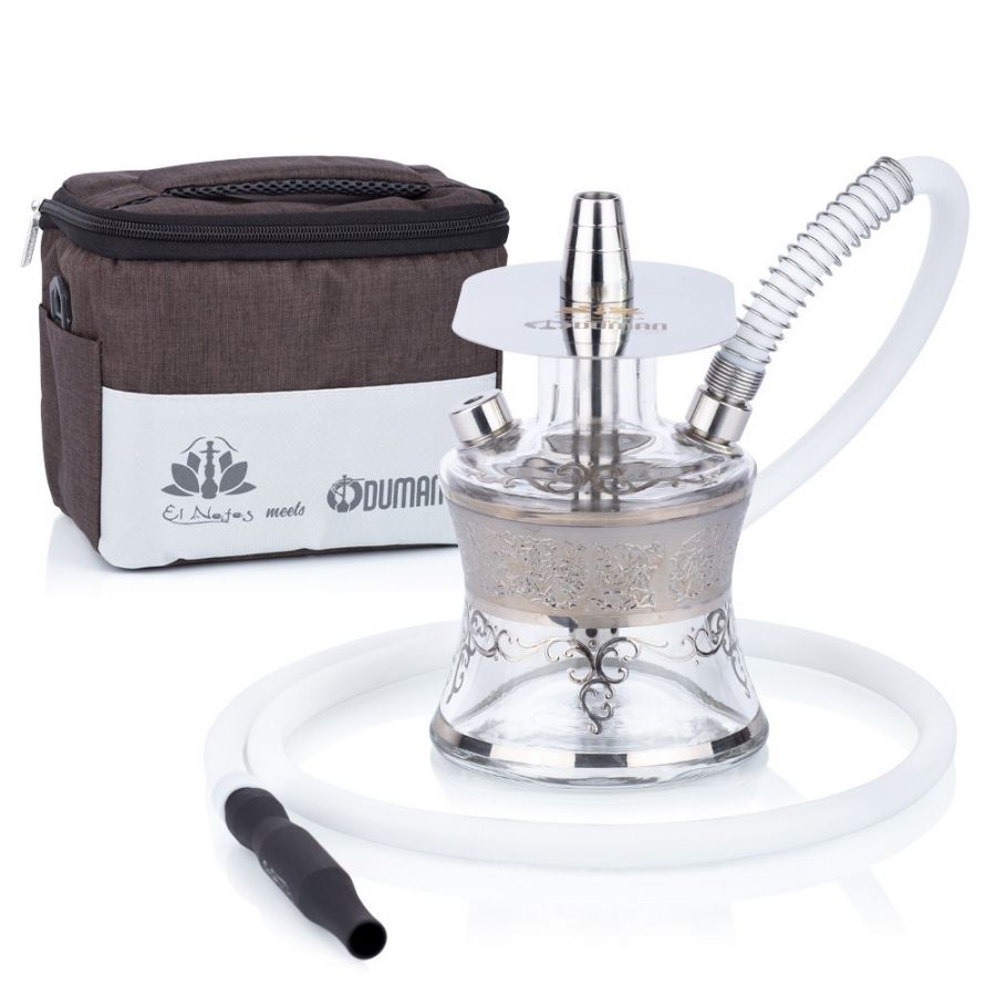 Cachimba El Nefes Meets Oduman Travel Platinum - Hispaca ...