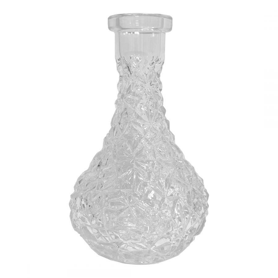 Base VG Drop Crystal Transparent - Hispacachimba