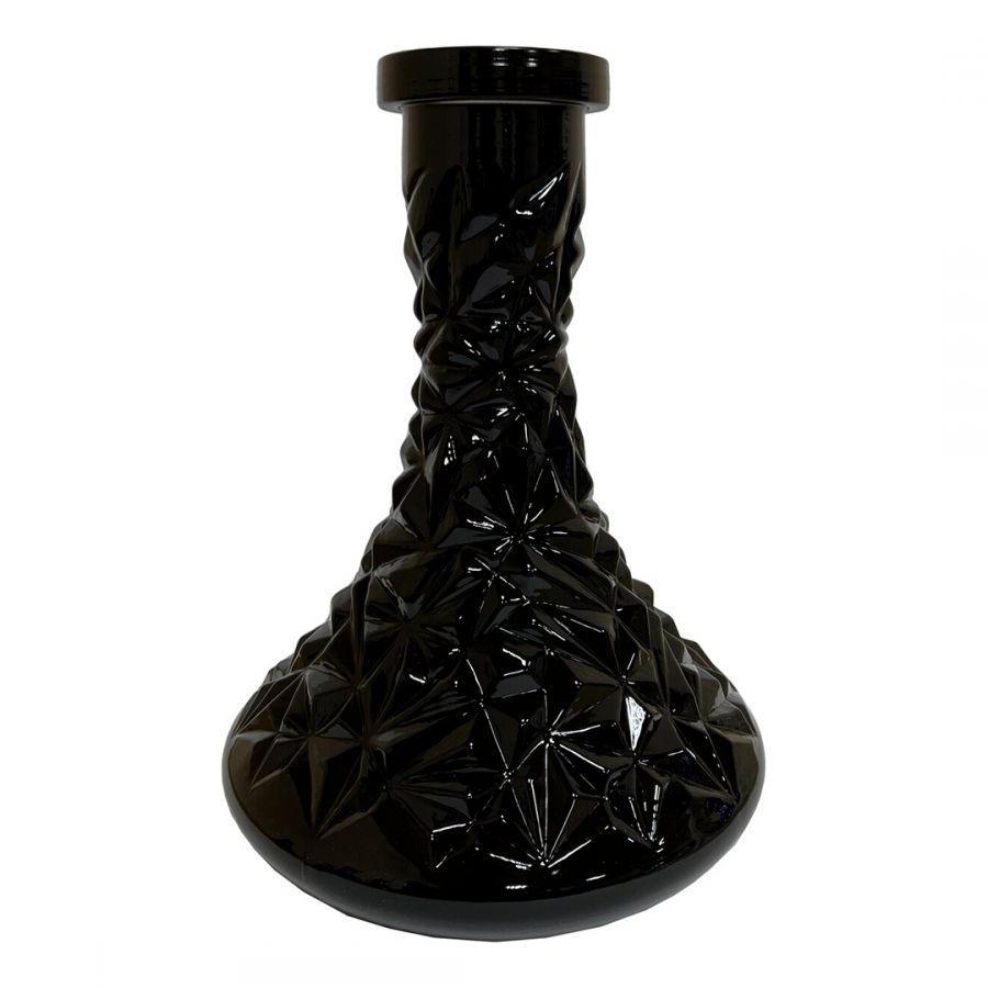 Base VG Crystal Black - Hispacachimba