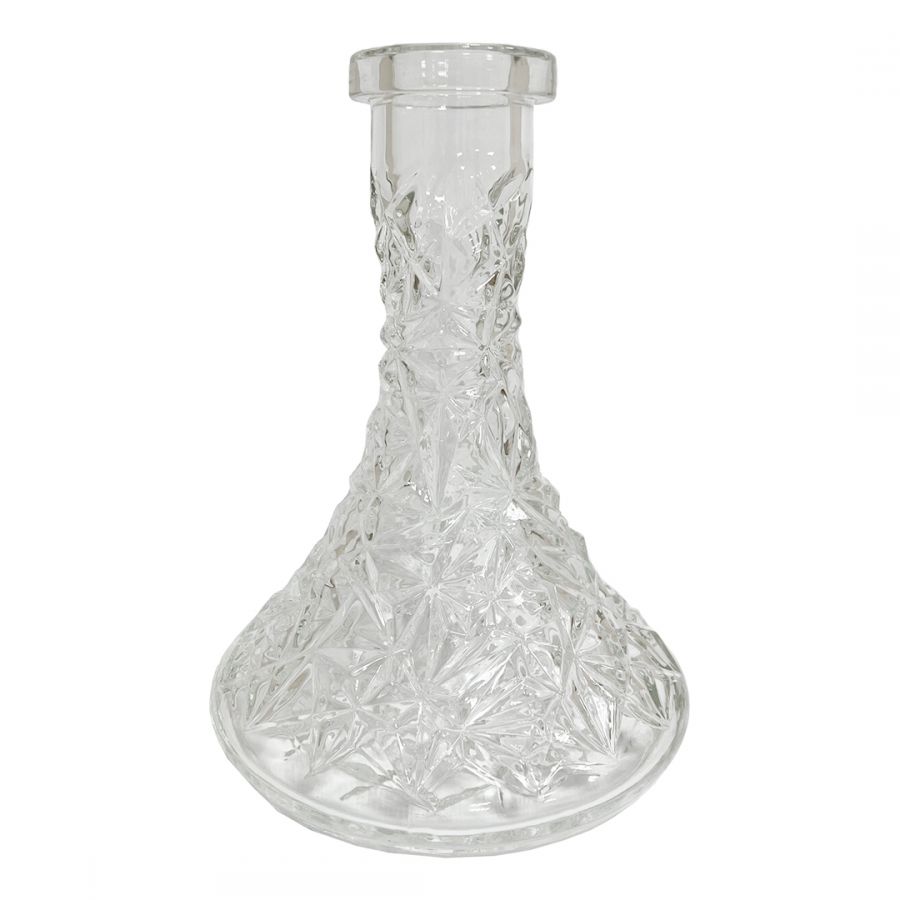 Base VG Crystal Transparent - Hispacachimba