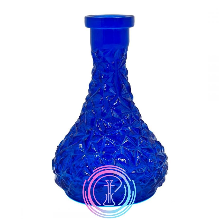 Base VG Drop Crystal Dark Blue - Hispacachimba