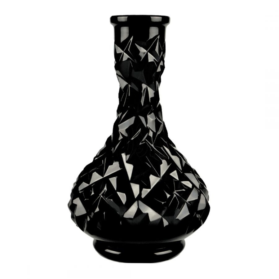 Base Bohemia Caesar Rock Drop Black - Hispacachimba