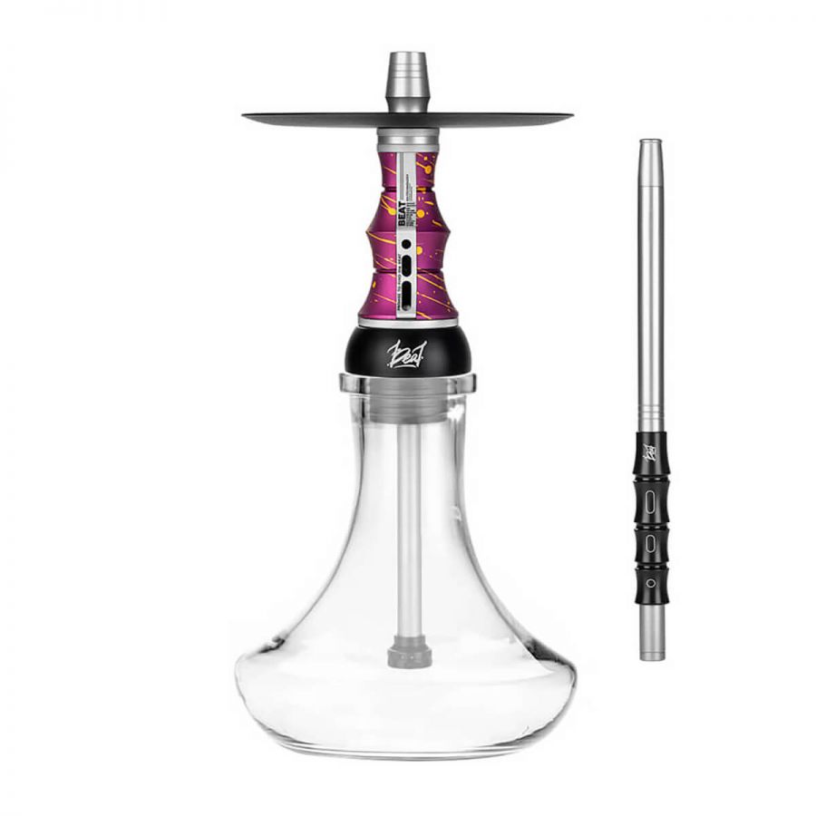 Cachimba Alpha Hookah Mini Beat Splash - Hispacachimba