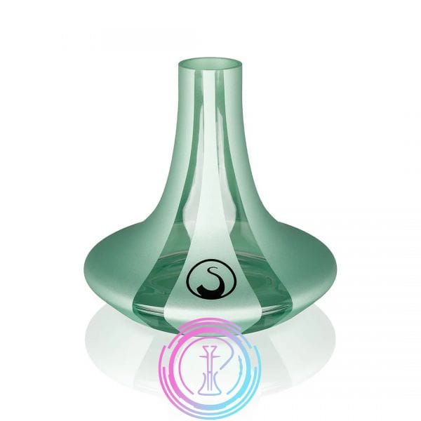 Cachimba Aladin MVP 360 Shiny Full Blue - Hispacachimba