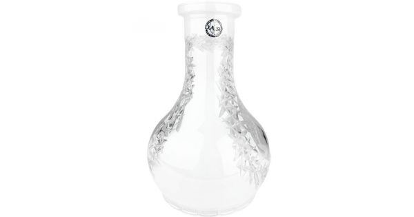 Base Rusa Mini Drop Ice White 2.0 - Hispacachimba