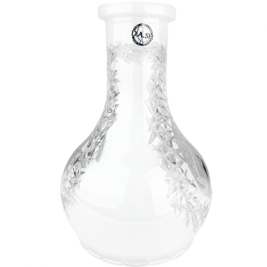 Base Rusa Mini Drop Ice White 2.0 - Hispacachimba