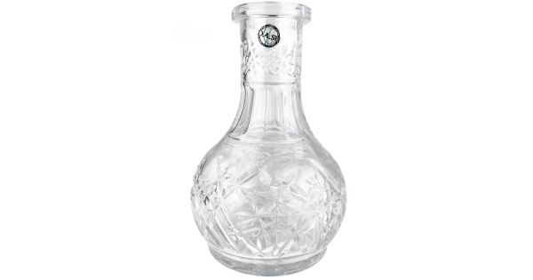 Base Rusa Mini Drop Ghost Clear - Hispacachimba