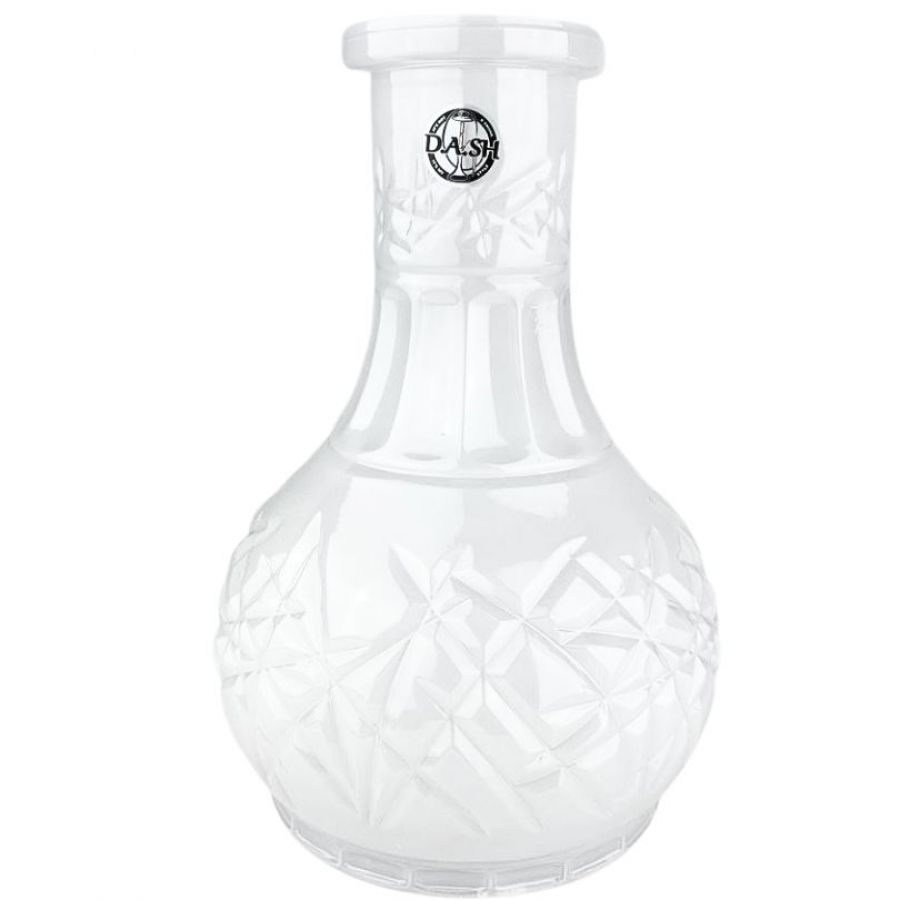 Base Rusa Mini Drop Ghost White - Hispacachimba