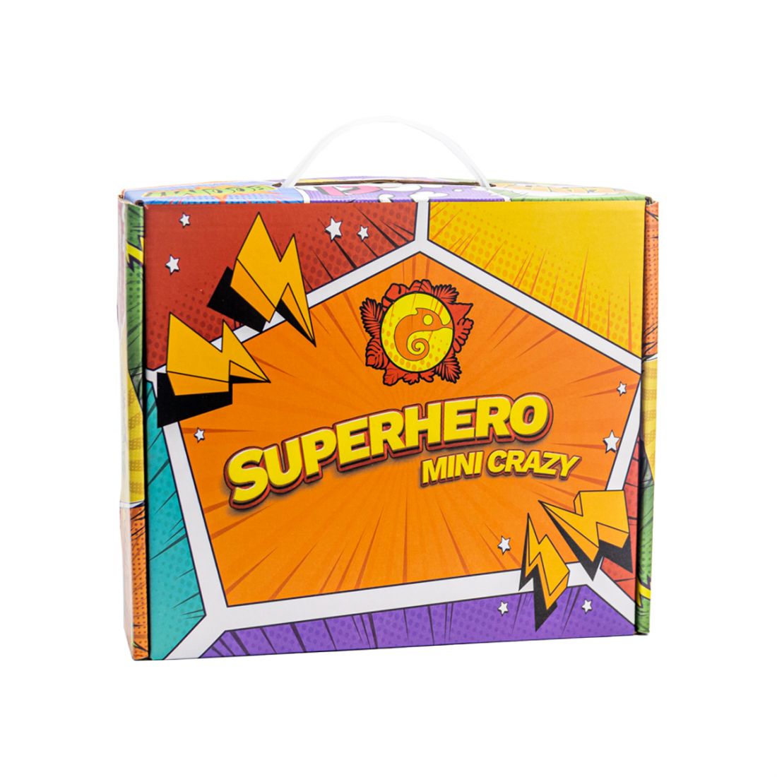 Cachimba Chameleon Mini Crazy Batman - Hispacachimba