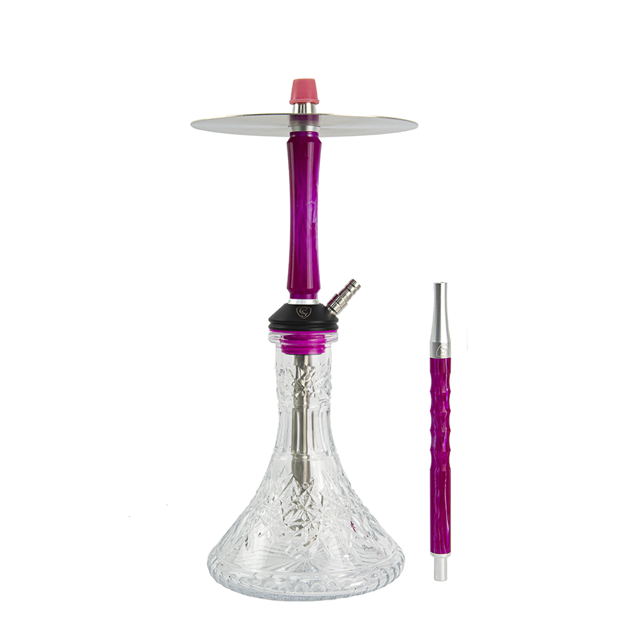 Cachimba Cold Smoke Vitta Max Pink - Hispacachimba