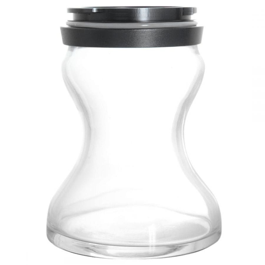Bases : Base Kaya ELOX Desktop Black - Hispacachimba