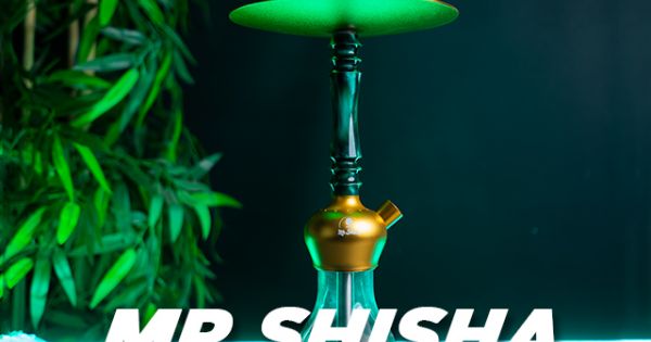 Cachimba mr shisha Rocket 2.0 - hispacachimba