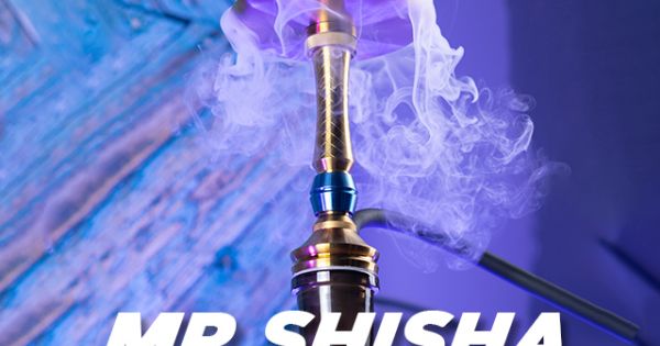 Cachimba mr shisha Valhalla